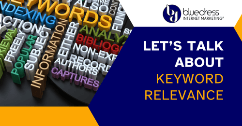 Let’s Talk About Keyword Relevance