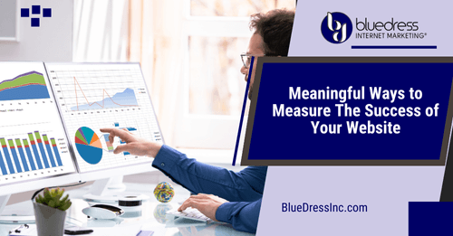 Meaningful Ways to Measure The Success of Your Website