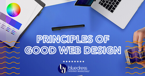 Principles of Good Web Design