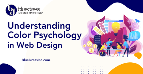 Understanding Color Psychology in Web Design