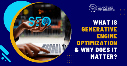 What is Generative Engine Optimization & Why Does It Matter?